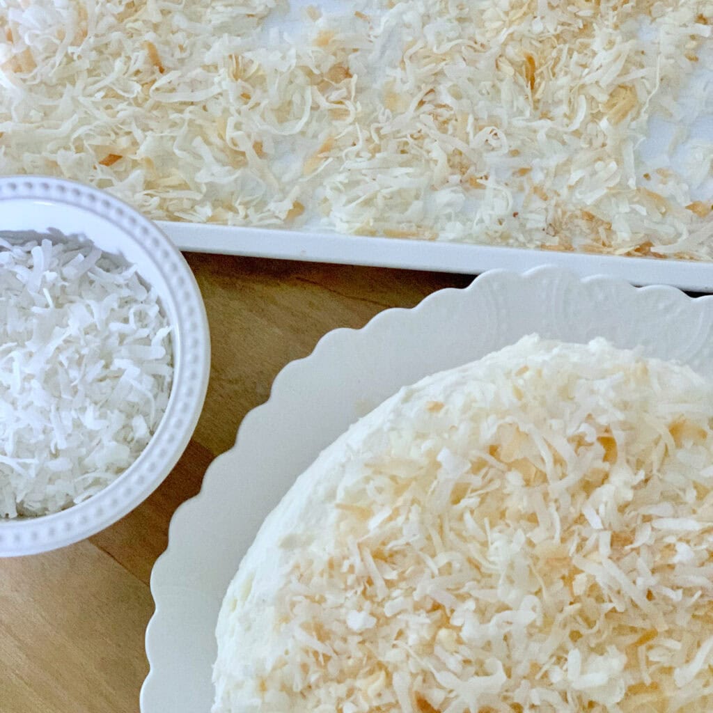 Easy Toasted Coconut: Crispy, Golden, and Ready in 6 Minutes ...