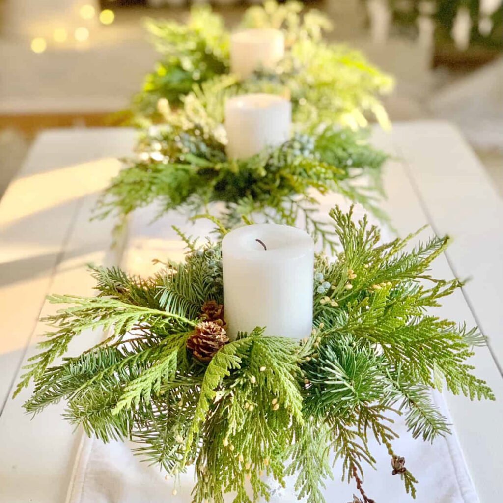 DIY Christmas Lanterns: How to Decorate Lanterns for the HolidaysDIY ...