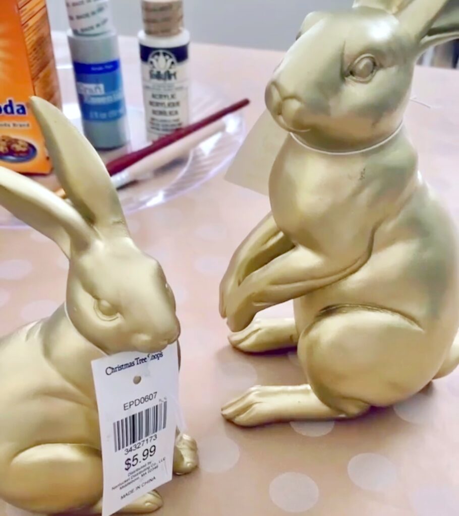 How To Decorate A Spring Dough Bowl - Celebrated Nest