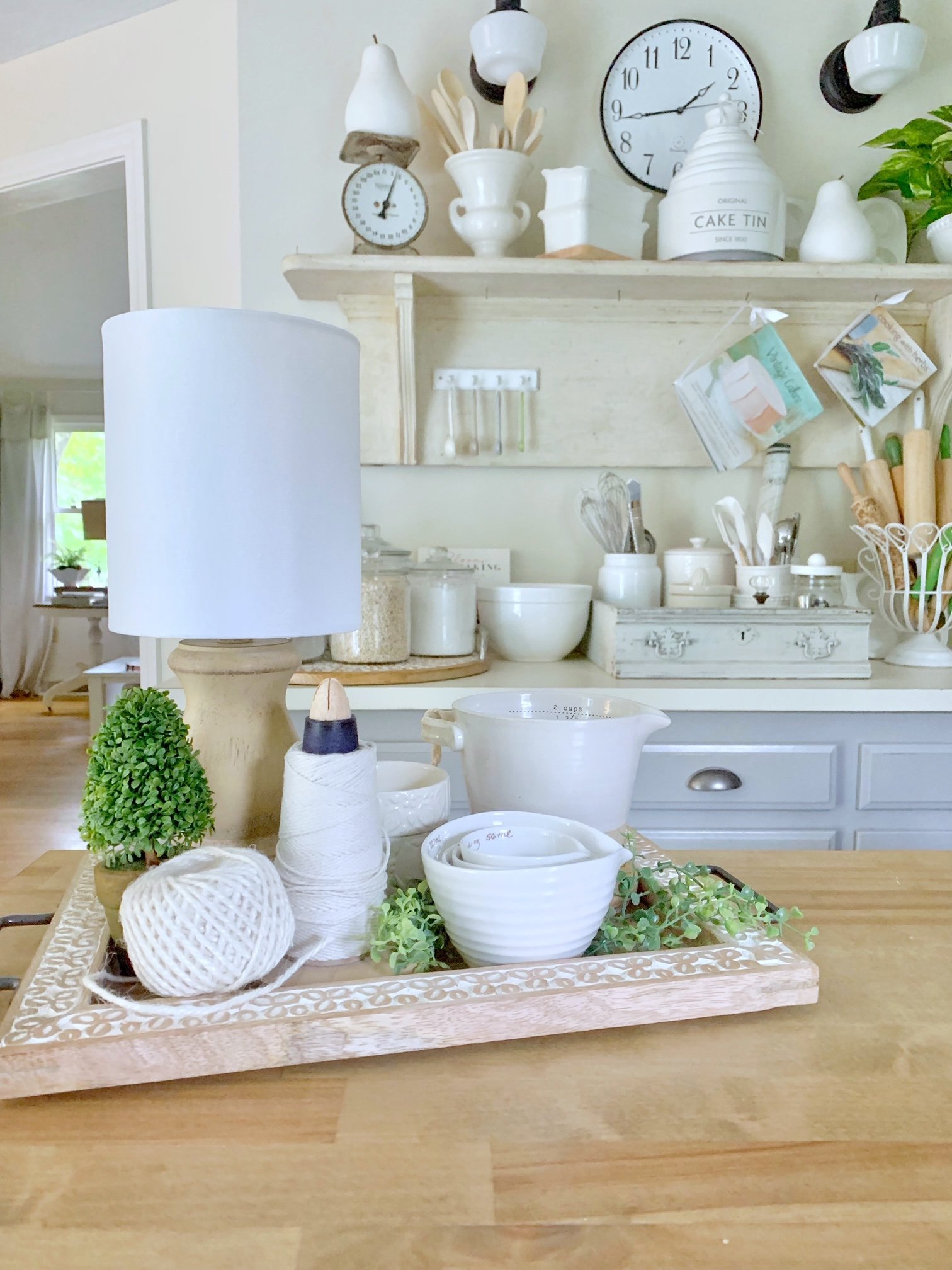 DIY Cordless Lamp in 3 Easy Steps - Celebrated Nest