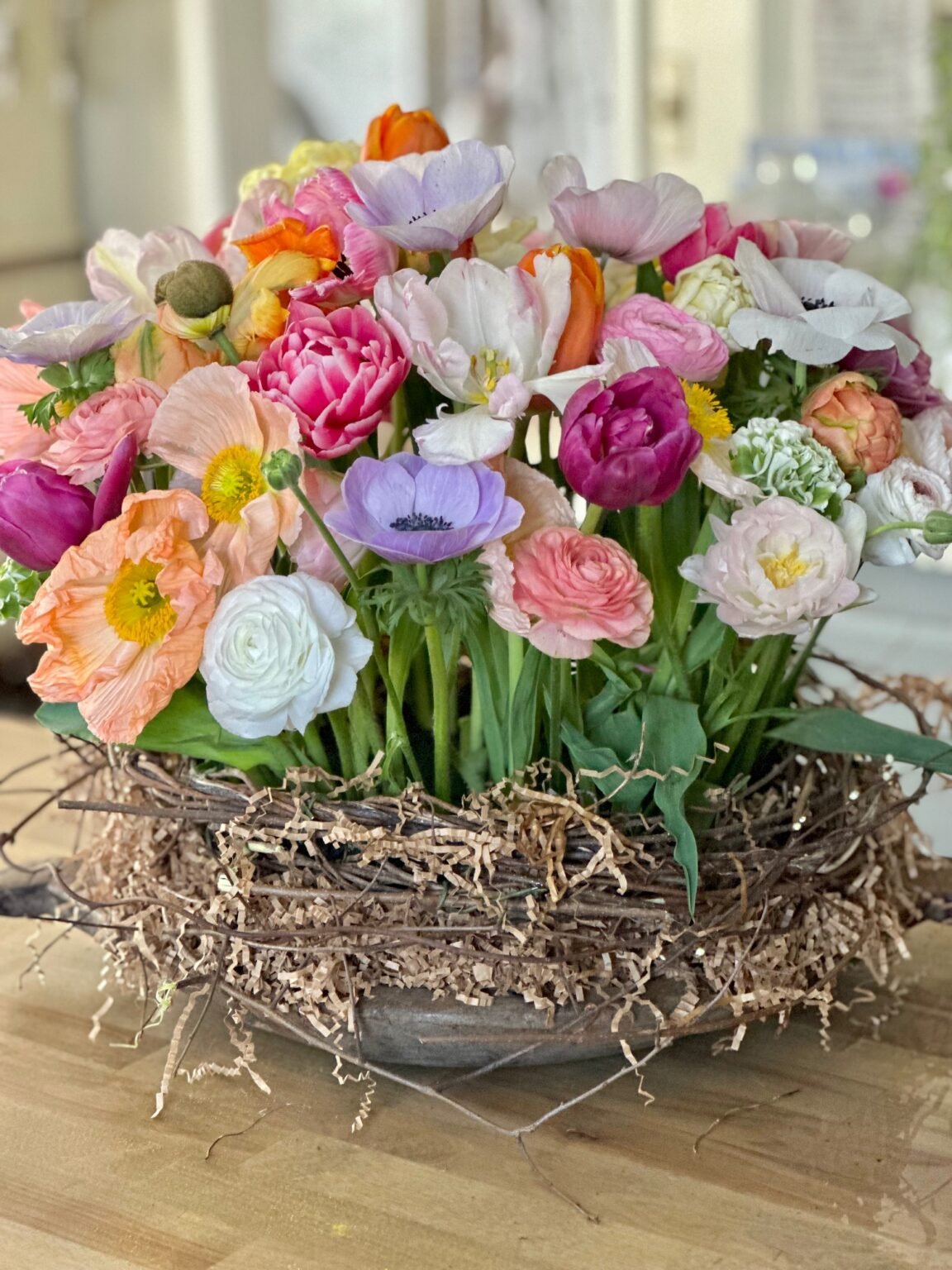 8 Must-Have Flower Arranging Supplies for Your Home - Celebrated Nest