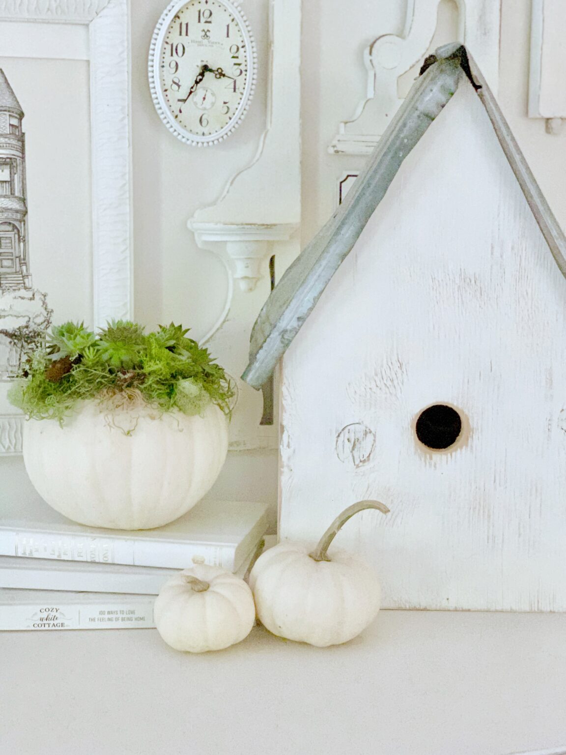 Decorative Books: Creative, Cozy Styling Ideas for Every Room ...