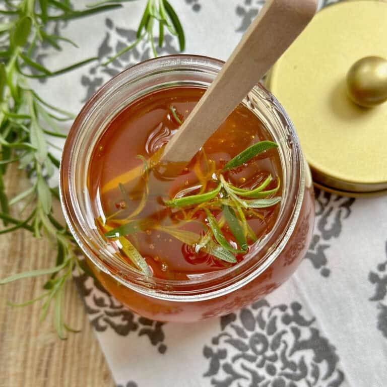 Herb-Infused Honey Recipes You Can Make at Home - Celebrated Nest