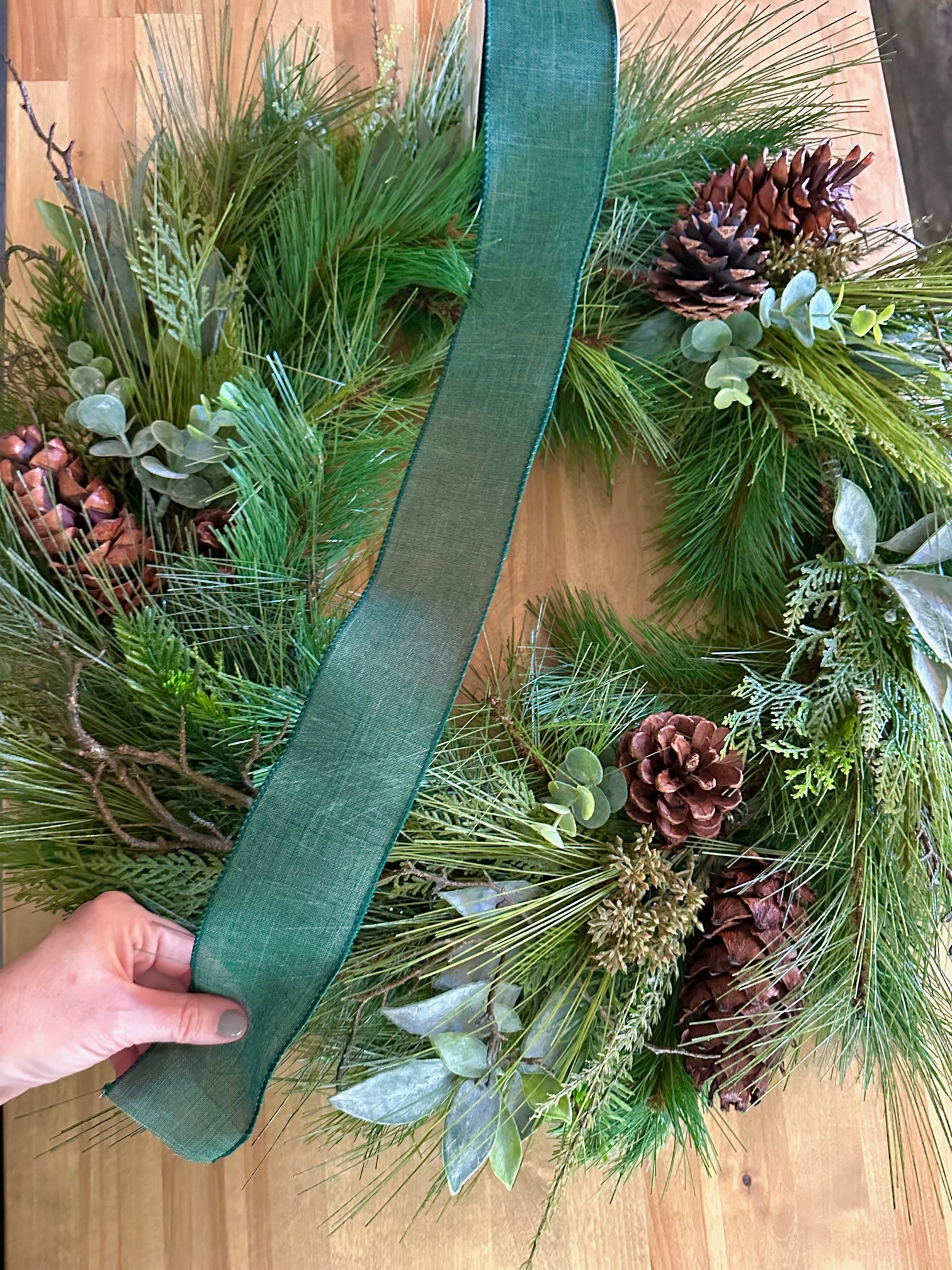 Bow Making for Wreaths: Your Ultimate Guide to Simple and Layered ...