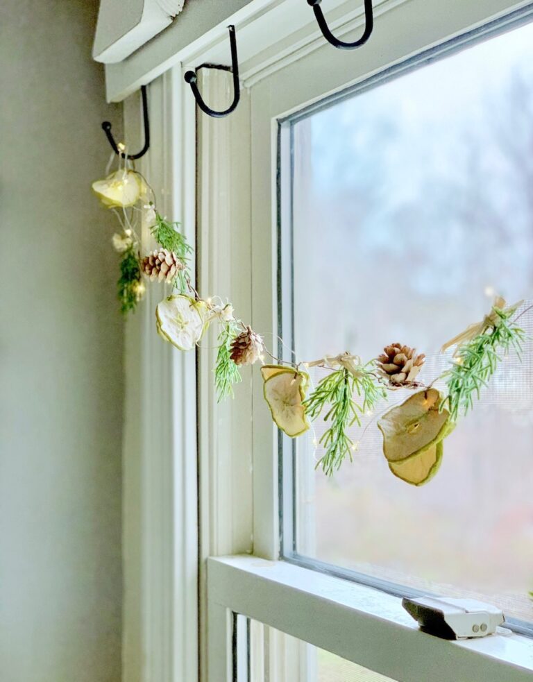 How Long Does Dried Fruit Garland Last (Plus DIY Garland Tutorial ...