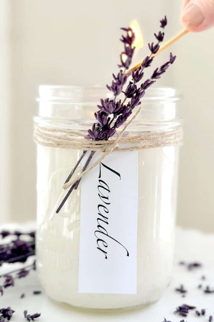 How to Dry Lavender (4 Easy Methods That Actually Work) - Celebrated Nest