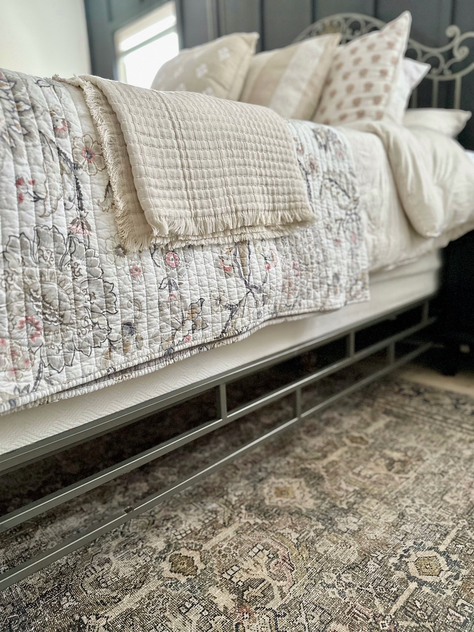 Elevate Your Bedroom With a Custom Upholstered DIY Box Spring ...