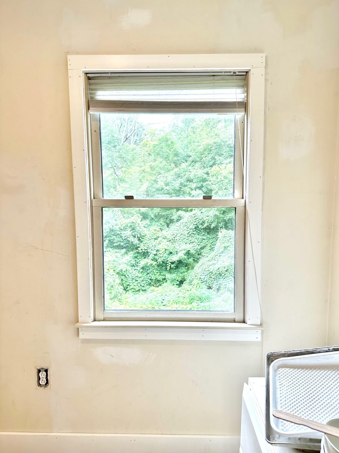 DIY Full Wall Board and Batten Wall for a High-End Look - Celebrated Nest