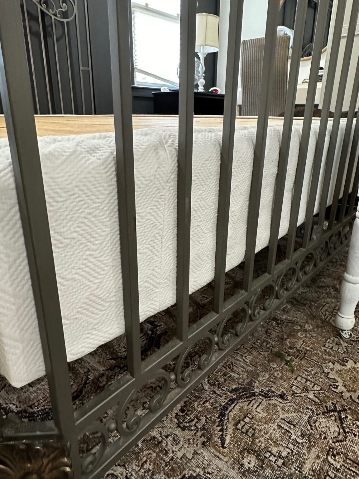 Elevate Your Bedroom With a Custom Upholstered DIY Box Spring ...