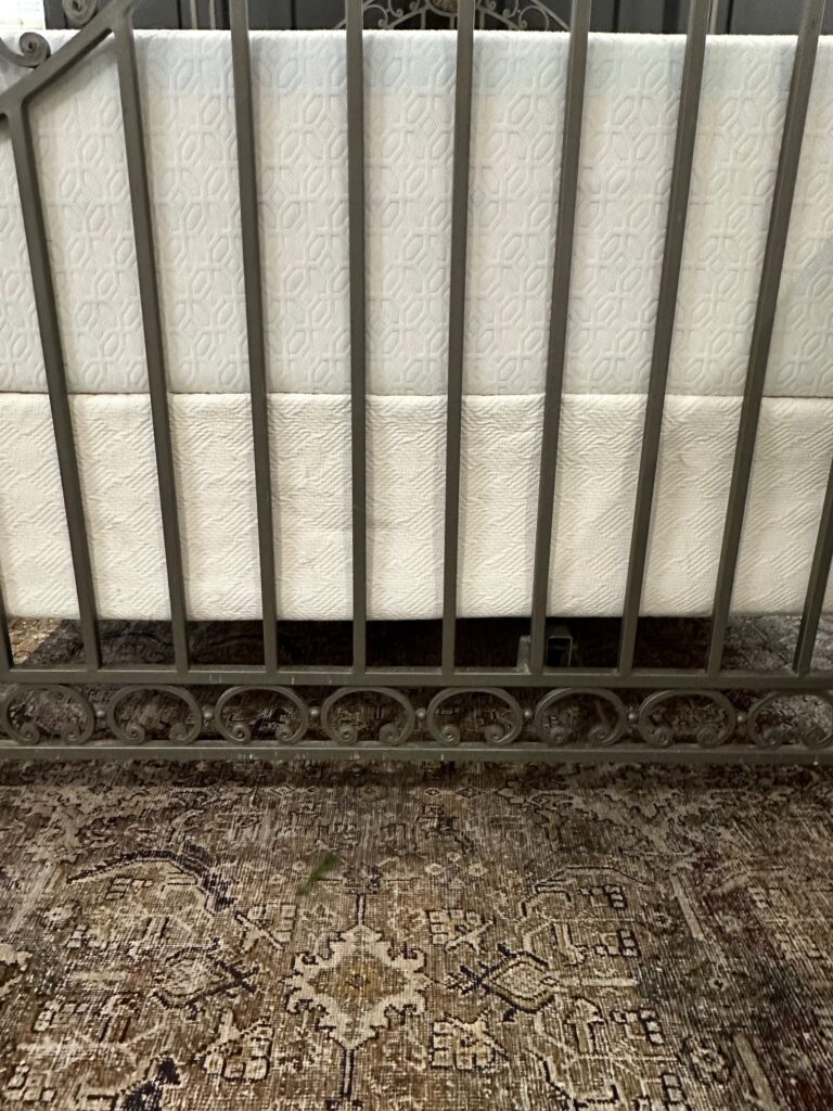 Elevate Your Bedroom With a Custom Upholstered DIY Box Spring ...