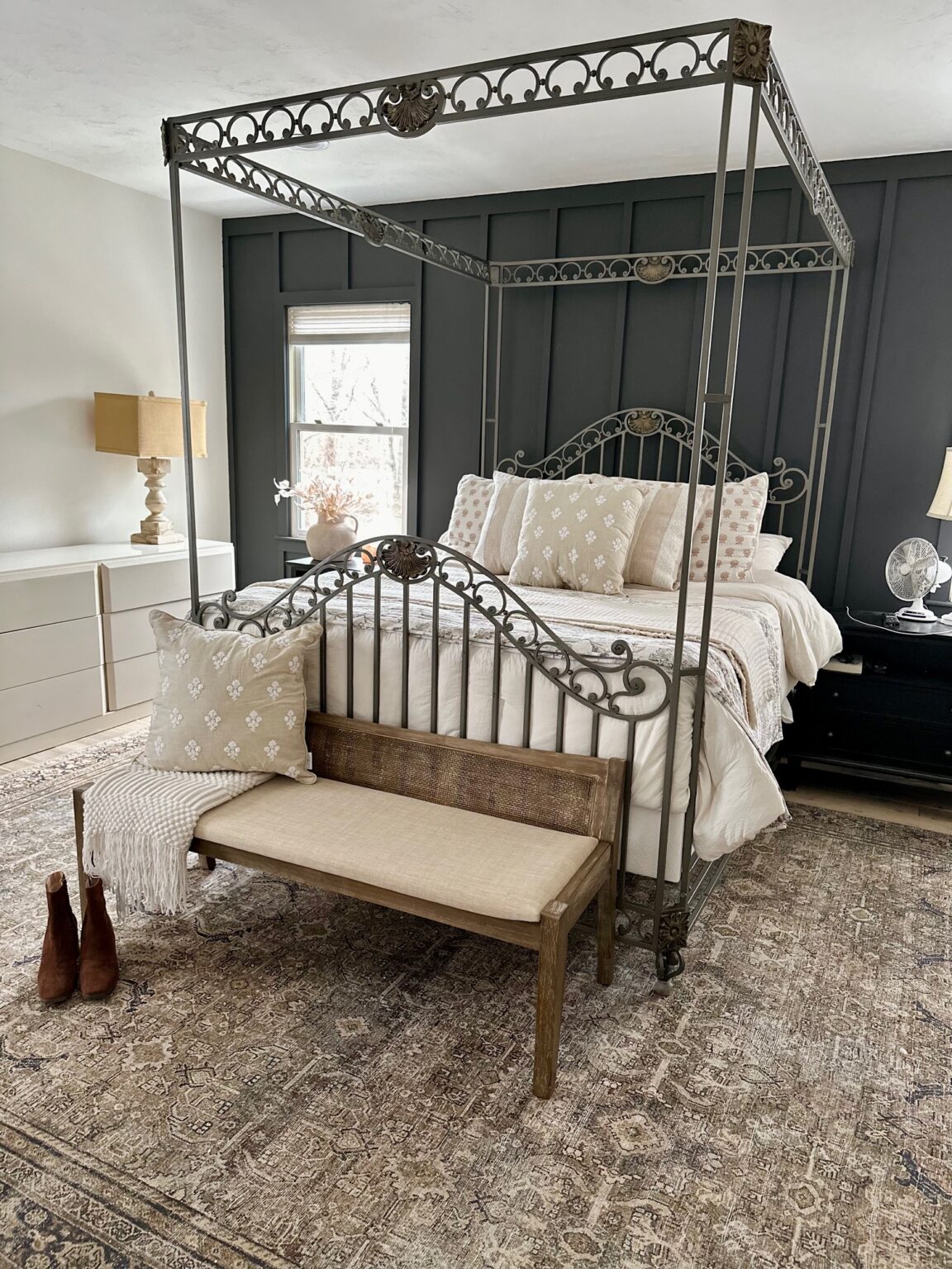 Elevate Your Bedroom With a Custom Upholstered DIY Box Spring ...