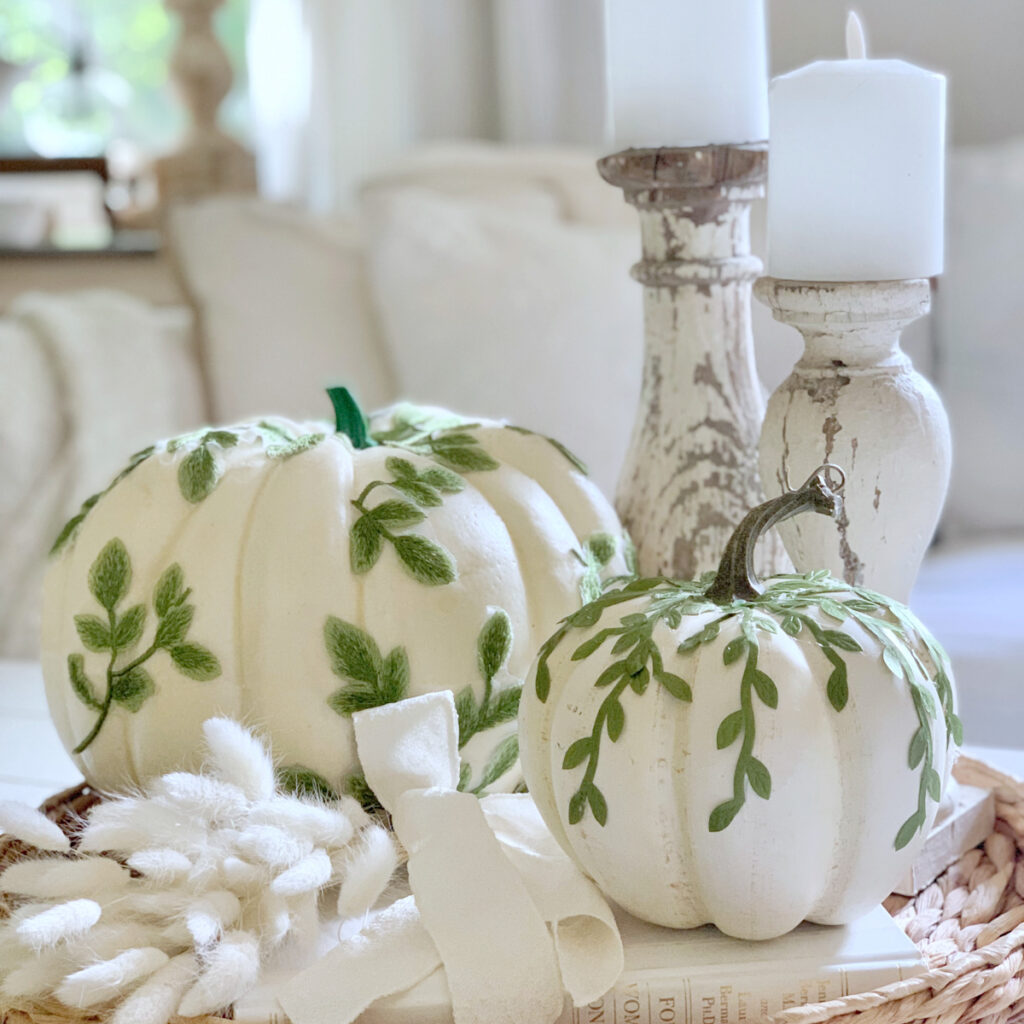 Easy Pressed Flower Pumpkins: Complete Guide & Ideas - Celebrated Nest