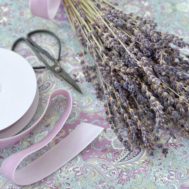 How to Dry Lavender (4 Easy Methods That Actually Work) - Celebrated Nest
