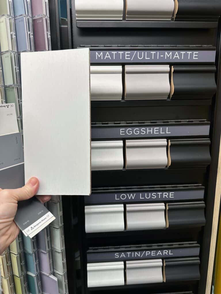 How to Match IKEA ENKÖPING Cabinets: The Perfect Paint Color and Sheen ...