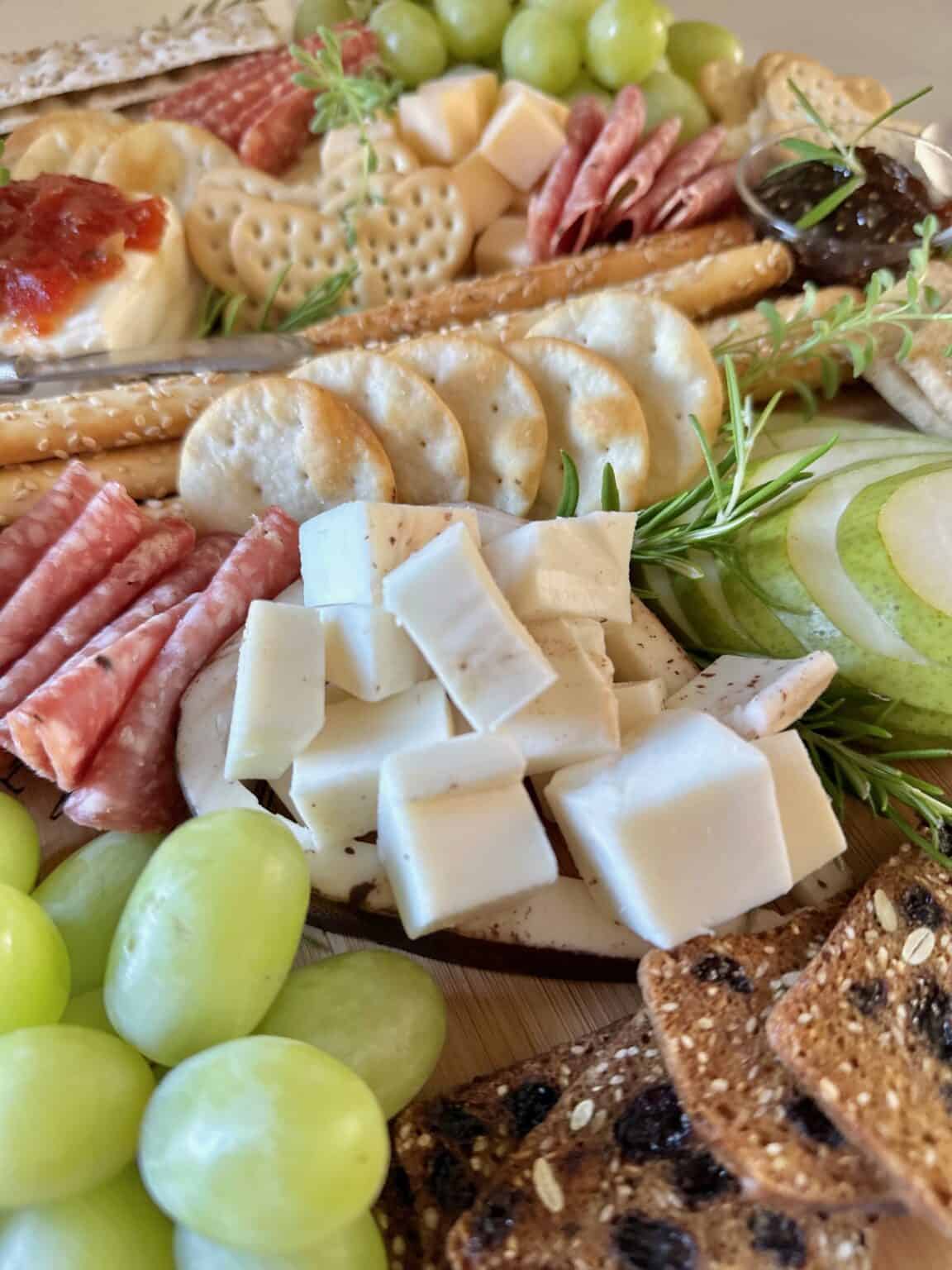 What to Put on a Charcuterie Board (Beyond Cheese and Meat ...