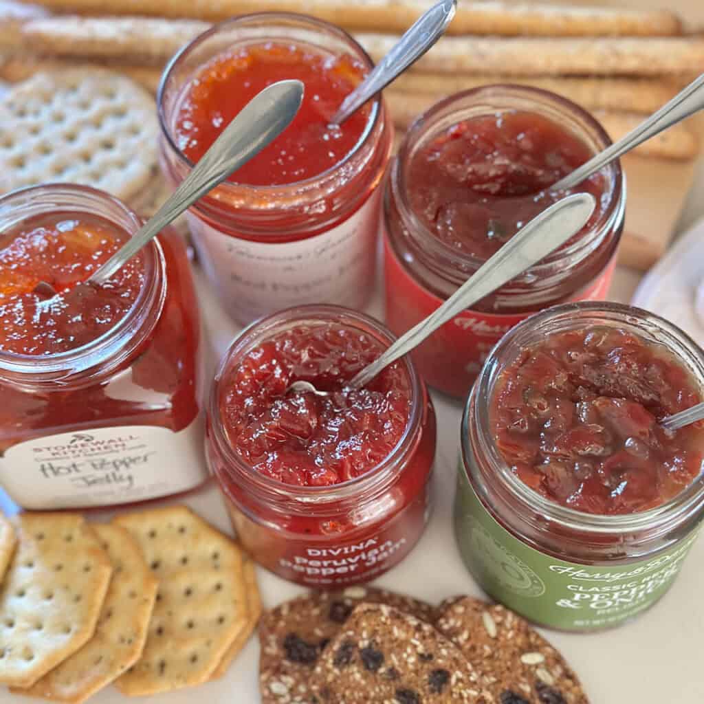 Best Jams for a Charcuterie Board (Flavor Pairings That Actually Work ...